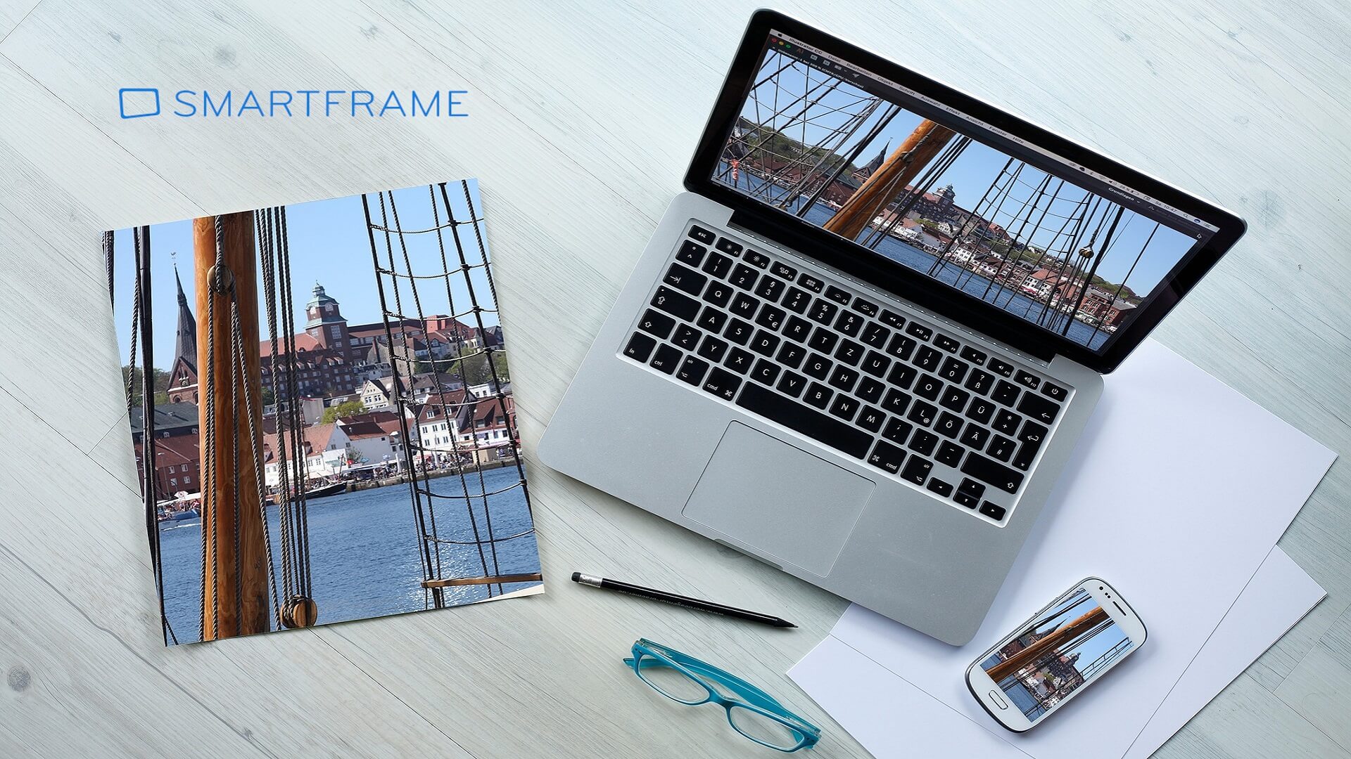 Building cloud infrastructure for SmartFrame - Hostersi